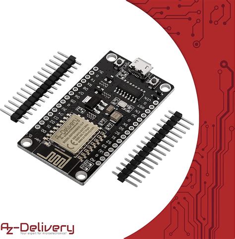 AZDelivery X NodeMCU Lolin V Module ESP ESP E WIFI Development Board Bol Com