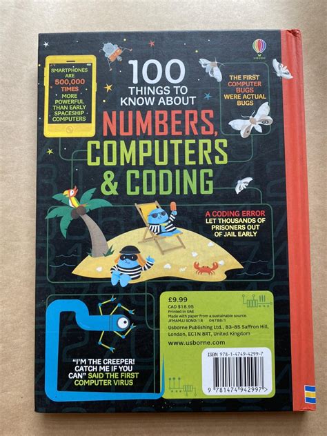 100 things to know about numbers computers and coding