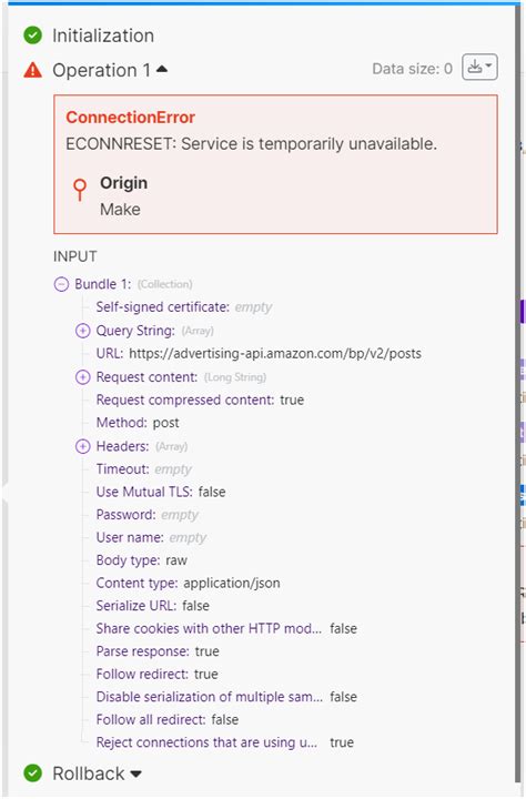 Error How To Make Community