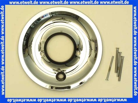 46057000 Friedrich Grohe Rosette verchromt 4005176008450