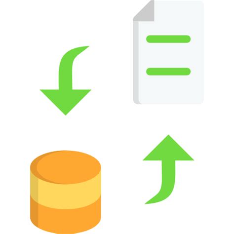 Data Transformation Free Seo And Web Icons