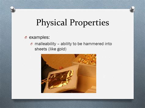 Example Of Malleability