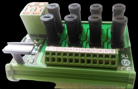 Pvc Power Distribution Module At Best Price In Noida Pands Innovation