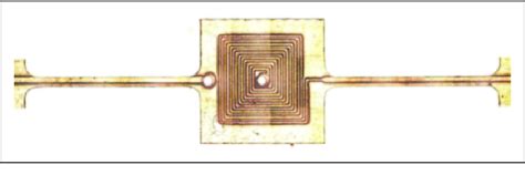 Electromagnetically Actuated Micro Mirror Download Scientific Diagram