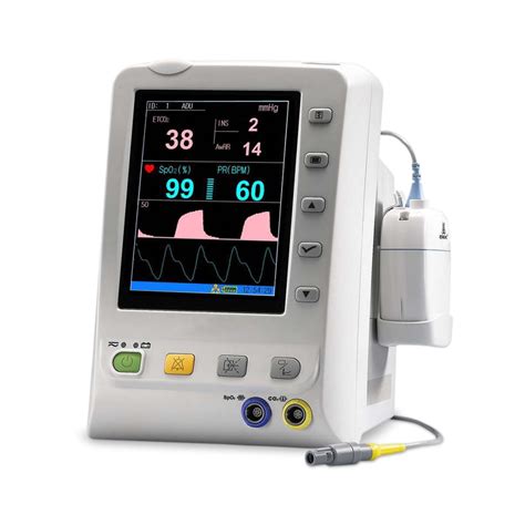 Avante Echo Capnography监测仪（etco2） Avante健康解决米乐是什么app方案 M6米乐官方