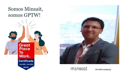 Minsait Talento Carreira Tecnologia Gptw Bruce Jasper