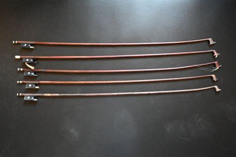 Unknown Multiple Models Violin Bow France 1900 Catawiki