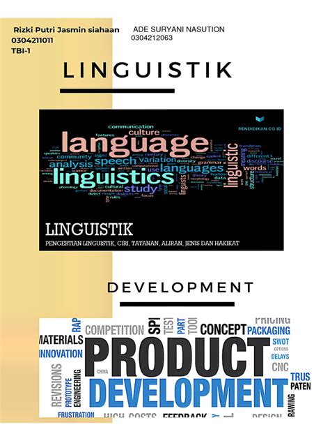 Rizki Putri Jasmine 0304211011 Lingustics Majala Mid 2022 Pdf