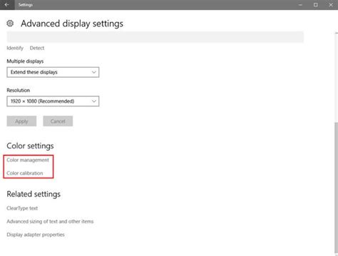 How To Color Calibrate Your Monitor In Windows Make Tech Easier How To Color Calibrate Your Monitor In Windows Make Tech Easier