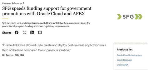 Chaitanya Koratamaddi On Linkedin Oracle Orclapex Lowcode Customersuccess Oci Oraclecloud