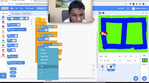 How To Create A Two Player Racing Game In Scratch YouTube