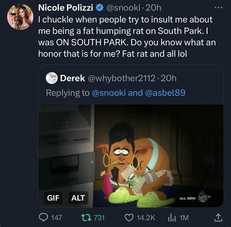 Snooki Caricature