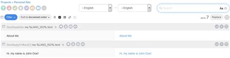 How To Translate HTML Into Different Languages With Examples