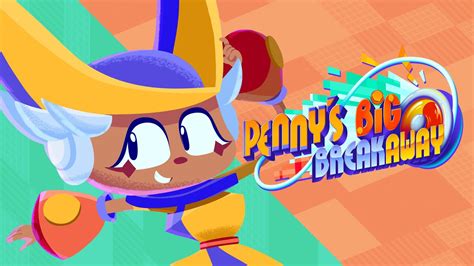 Pennys Big Breakaway Receives Animated Trailer NintendoSoup Pennys Big Breakaway Receives Animated Trailer NintendoSoup