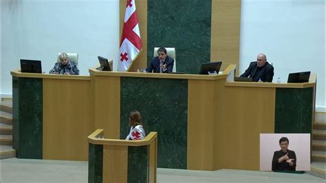 ანა ნაცვლიშვილის ისტერიკა ჩართულ მიკროფონთან Youtube