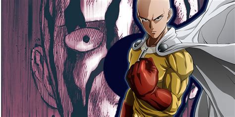 How Strong Is One Punch Man Serious Punch