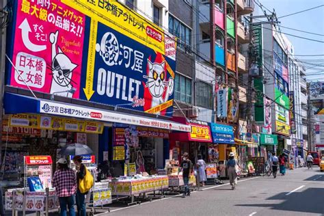 大阪「日本橋」推活必逛電器街＆玩具店7選！動漫公仔模型買起來 完美行旅遊情報（wamazing Discover）