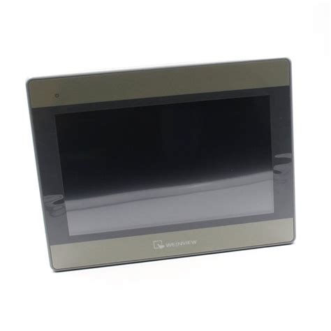 Weintek Weinview Mt8101ie 10 1 Inch Mt Series Ethernet Touch Screen Hmi Replace Model Fe7100we
