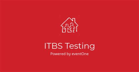 Itbs Testing Eventone