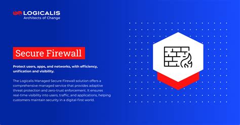 Secure Firewall Managed Threat Protection And Zero Trust Logicalis