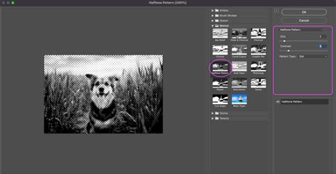 2 Ways To Make Halftone Effectpattern In Photoshop