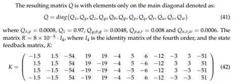Lqr Space State Question Rcontroltheory