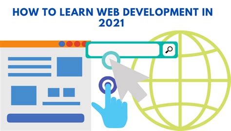 How To Learn Web Development In 2021