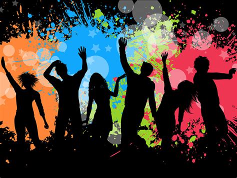 Grunge Party Background 234141 Vector Art At Vecteezy