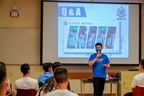 6紀律部隊空缺率12 保安局 調整入職要求後上月投考警隊人數增17倍 星島日報