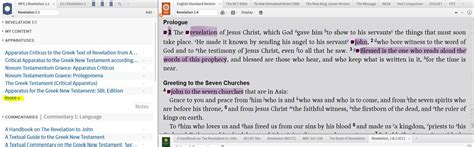 Bug Apparatuses In My Passage Guide Logos Community