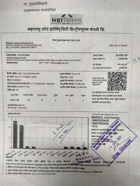 Mahadiscom Mseb Msedcl — Fixed Foulty Meter Before Three Your Still They Are Not Fixing It