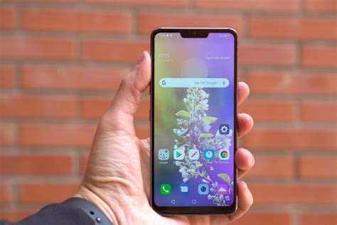 LG G7 ThinQ Opiniones Tras Primera Toma De Contacto