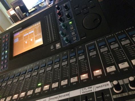 The COMM Blog Audio Board