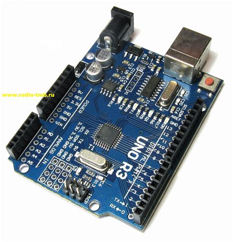 Arduino Uno Atmega 328 Ch340