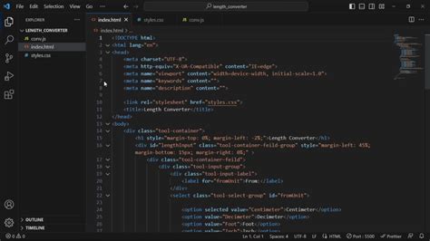 Sai Meghana Nandikota On Linkedin Task2 Webdevelopment Virtualinternship Internpe Html