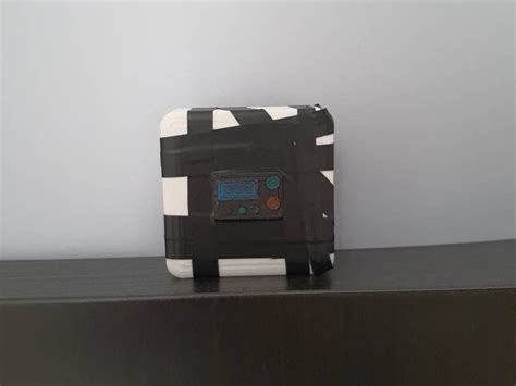 C4 Rust Game Explosive Explosive Charge Inspired In Game Rust Etsy