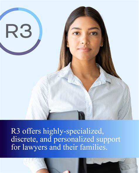 How R3 Supports Lawyers With Mental Health Issues R3 Continuum Posted