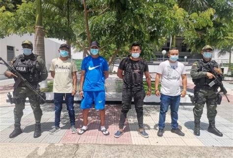 Los Urabeños Narcotráfico Colombiano En Venezuela Somos Tu Voz