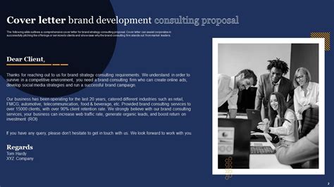 Brand Development Consulting Proposal Powerpoint Presentation Slides Ppt Example