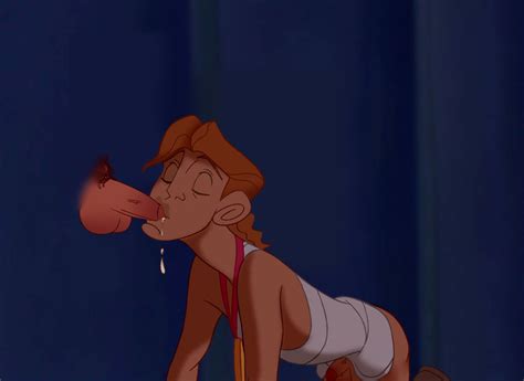 Post 1636913 Double Dicks Edit Hercules 1997 Film Hercules Character