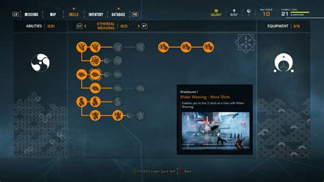 Ghostwire Tokyo Game Ui Database