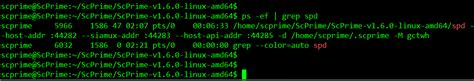 Linux Update Guide Basic ScPrime Cloud Storage
