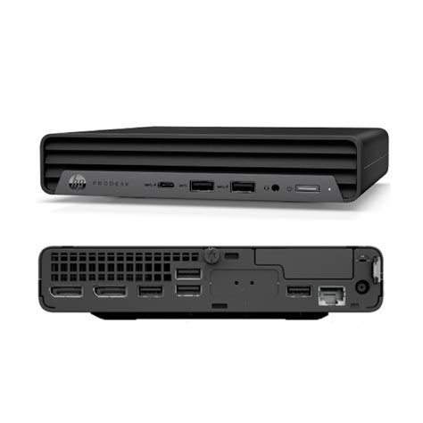 Dell OptiPlex Tower Plus Vs HP ProDesk G Mini Comparison