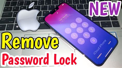 Remove Password Lock Any IPhone New Method Unlock IPhone Passcode