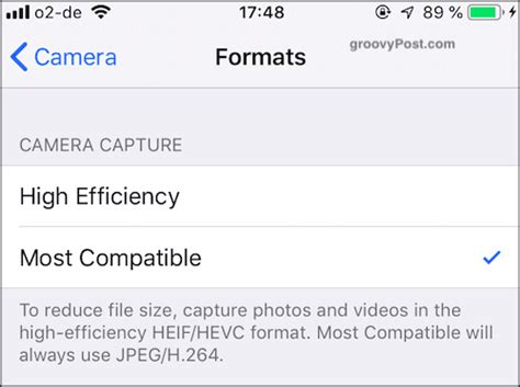 What Are The HEIC And HEIF File Formats How Do I View Them