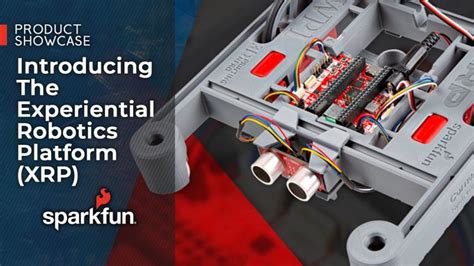 Introducing The Experiential Robotics Platform Xrp Sparkfun Electronics