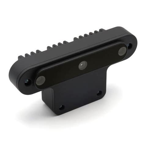 Robotic Perception Camera With Stereo Depth Object Tracking Computer Vision 4 Tops Of