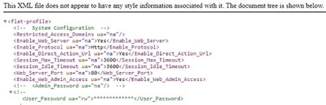 Configure Voice Mail Parameters Via Xml On A Cisco 7800 Series Or 8800 Series Multiplatform