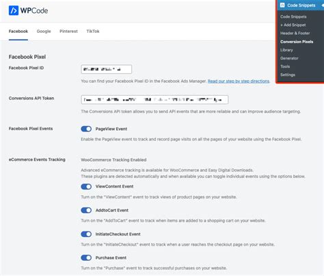New Conversion Pixels For Wpcode Easily Add Tracking Pixels And Improve Your Ad Performance