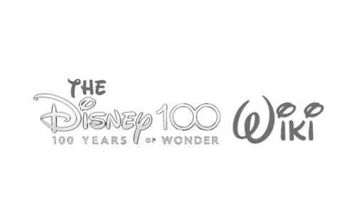 Disney 100 Wiki Logo Fandom